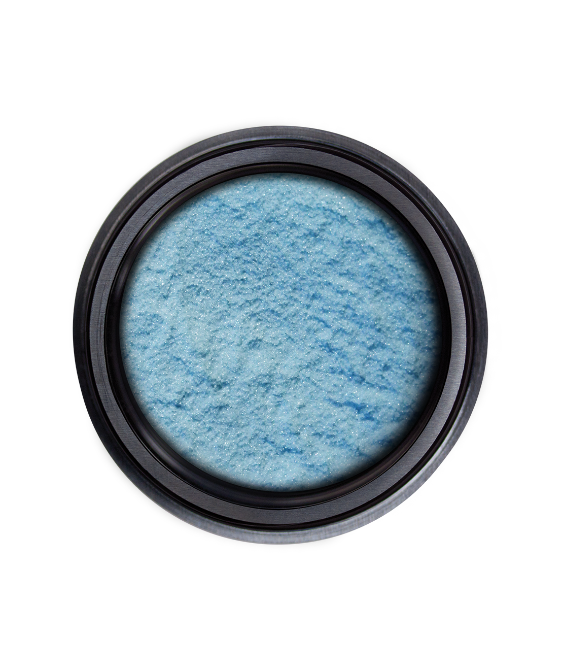 Sea Rose Blue – Dreamy Blue 3D Sculpting Powder – Nail Artists