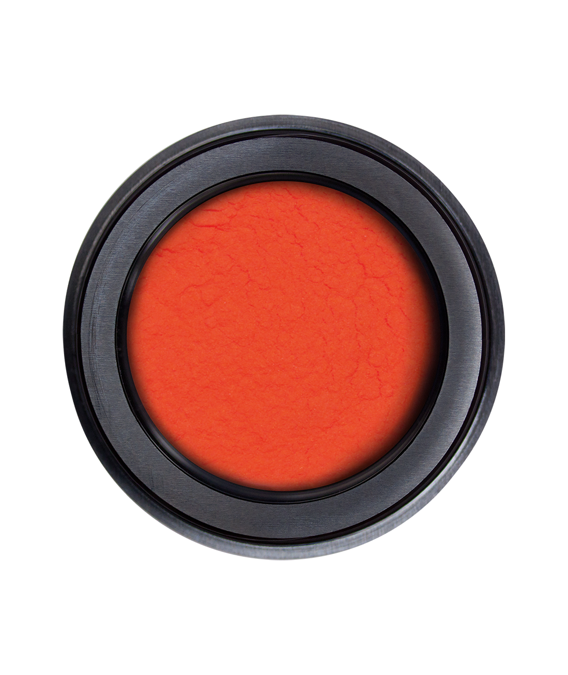 PEACH Neon 1 Col – Bright Peach Acrylic Powder – Nail Artists