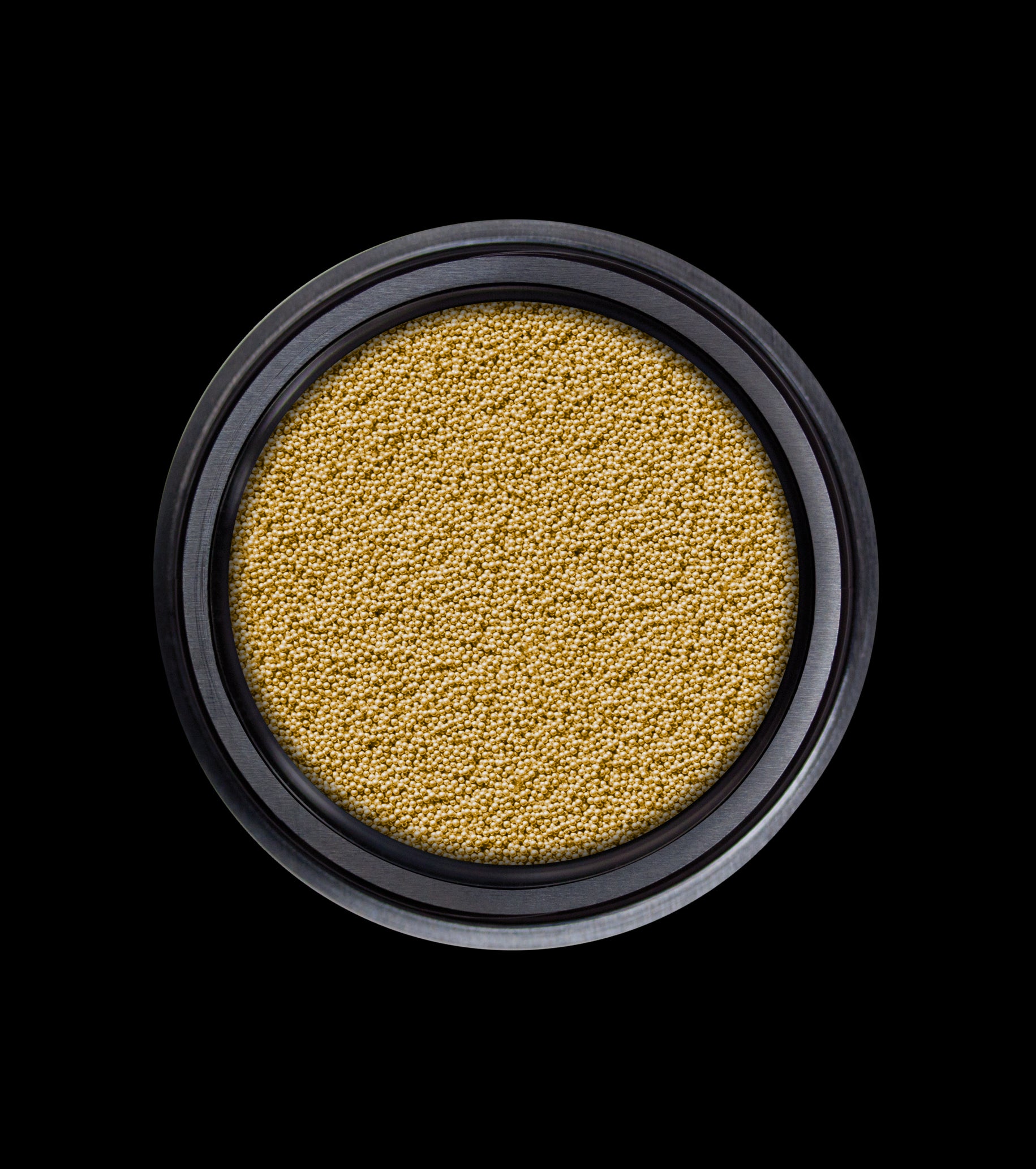 GOLD GlasspearlsMINI Col. – Nail Artists